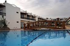 Dahab Holidays - Panda Hotel